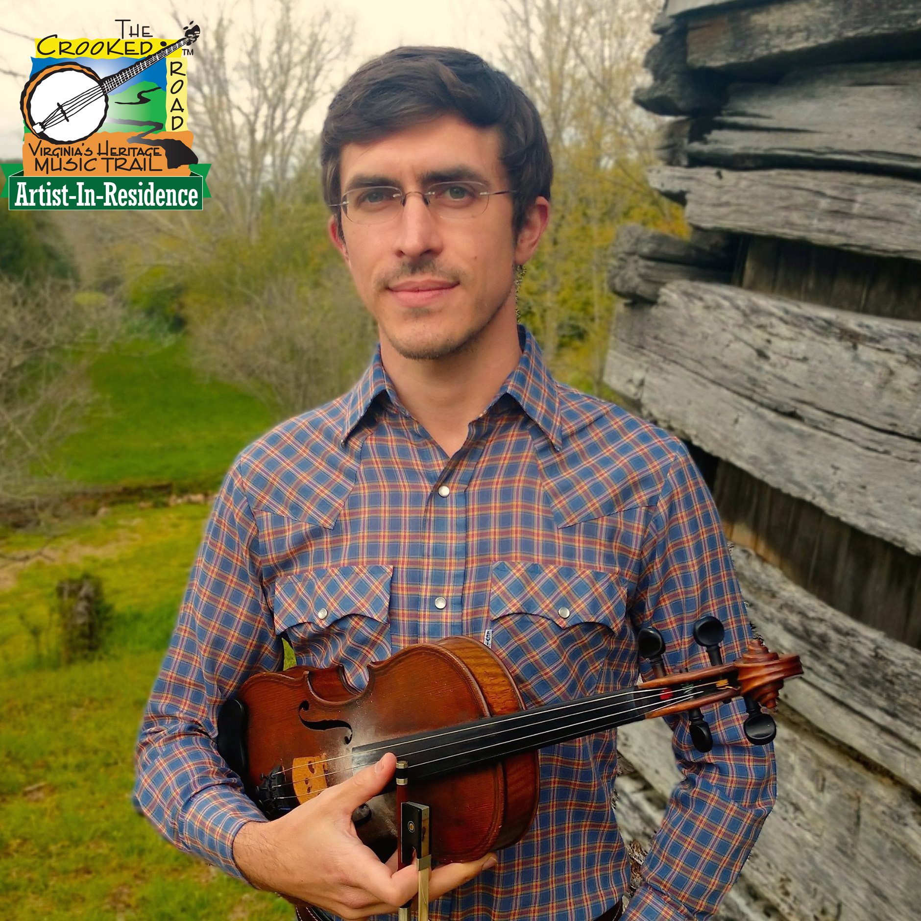 The Crooked Road’s Announces Artist-In-Residence Andrew Small Offering ...