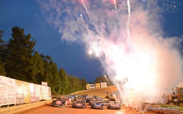 Wythe Raceway - The Crooked Road