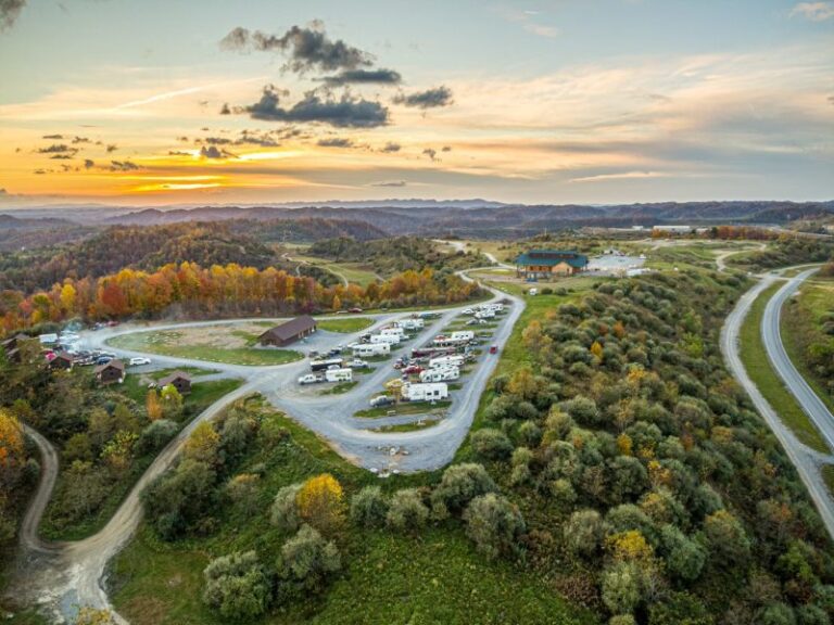 Southern Gap Outdoor Adventure - The Crooked Road